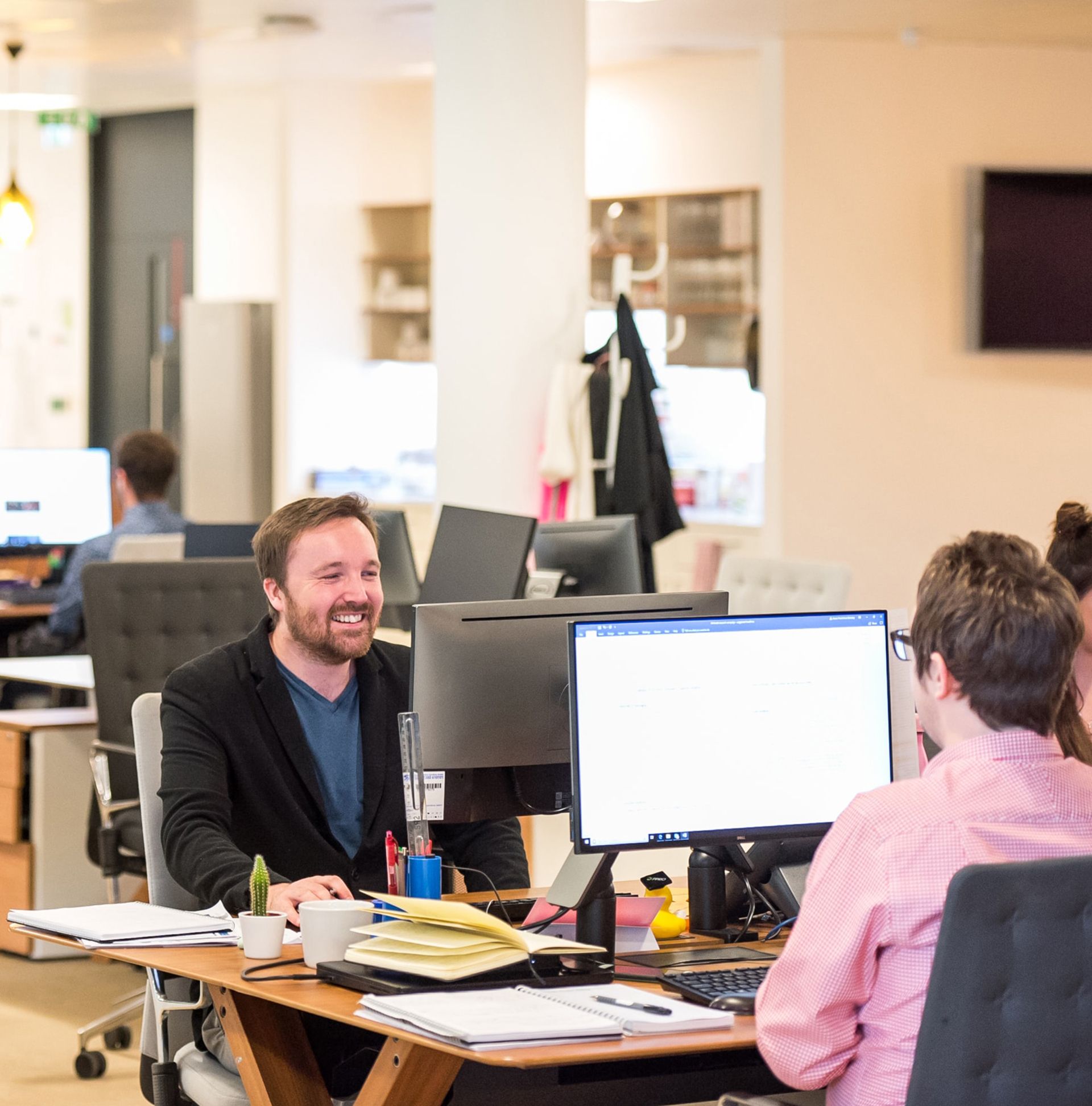 Junior Digital Signal Processing Engineer – Thales Aerospace Communications