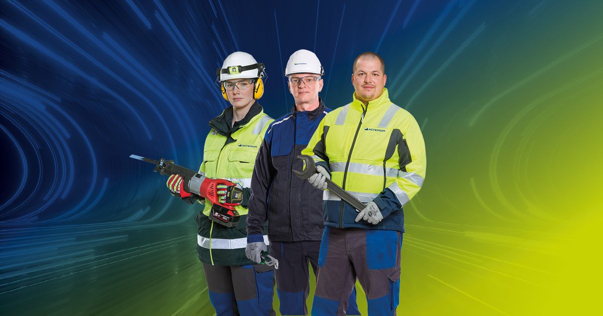 Elektriker/ Elektromonteur (w/m/d) für Betriebstechnik oder ...