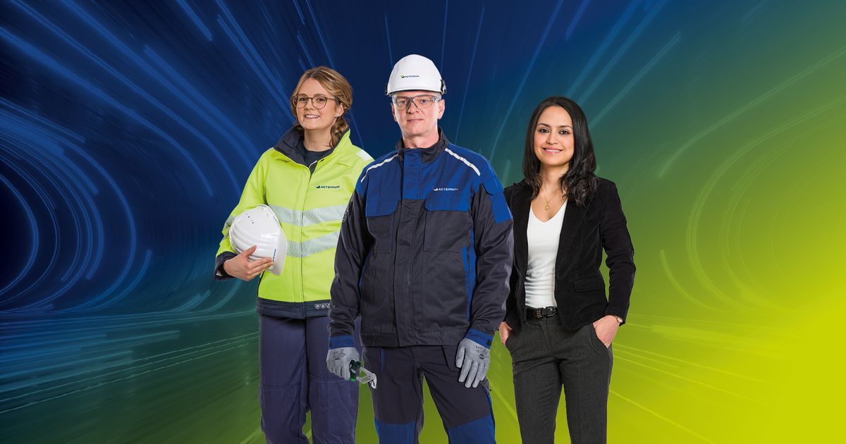 Softwareingenieur: in (w/m/d) Automatisierungstechnik – Actemium