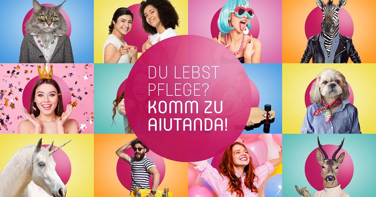 Karriereseite und Stellenangebote – aiutanda GmbH