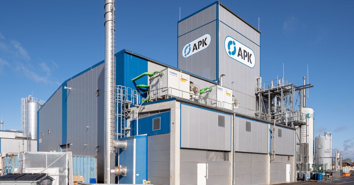 Karriereseite und Stellenangebote – LYB Solvent Recycling GmbH