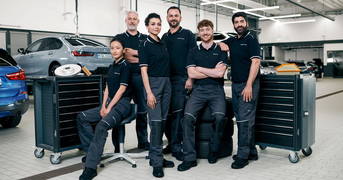 Bmw Leipzig Stellenangebote