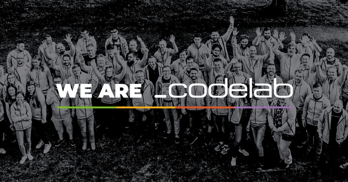 Codelab - praktyki 2023!