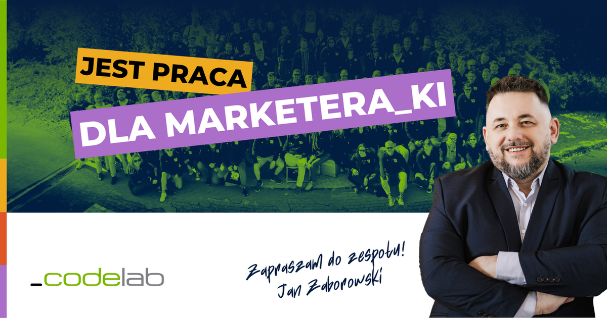 Codelab - Marketing Specialist