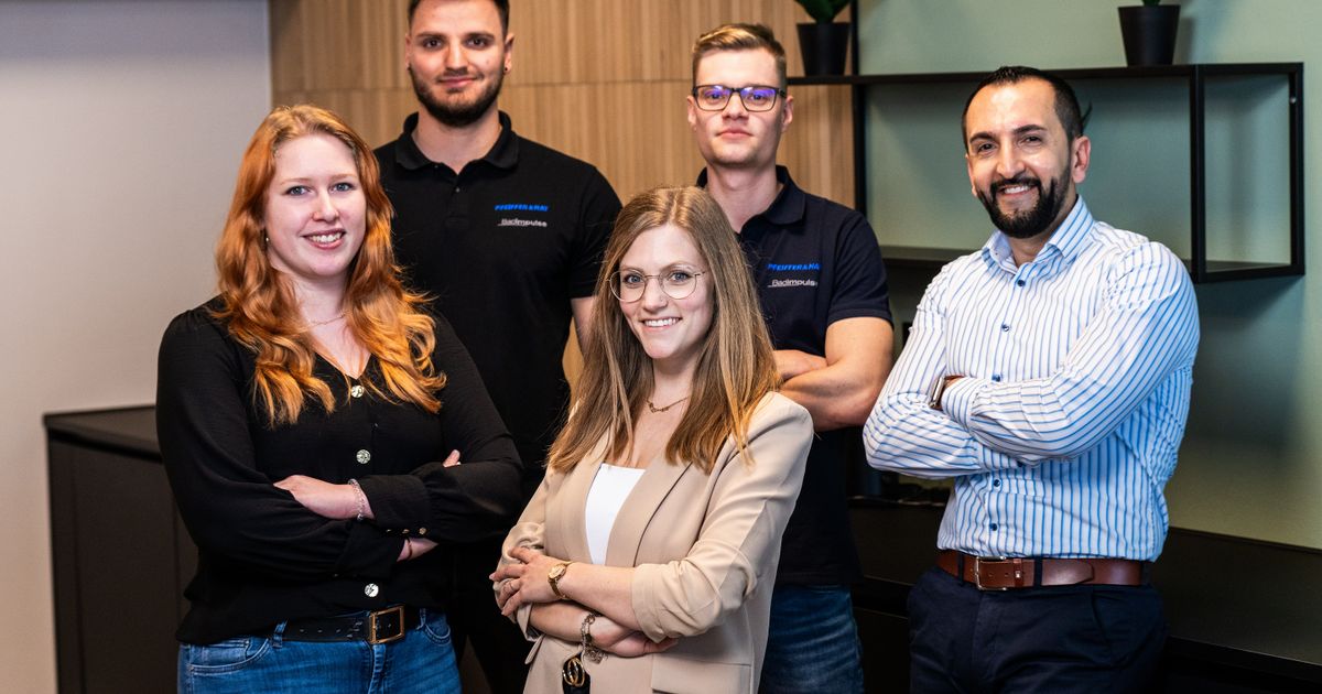 Projektmitarbeiter (m/w/d) Personal & Organisation – PFEIFFER & MAY SE