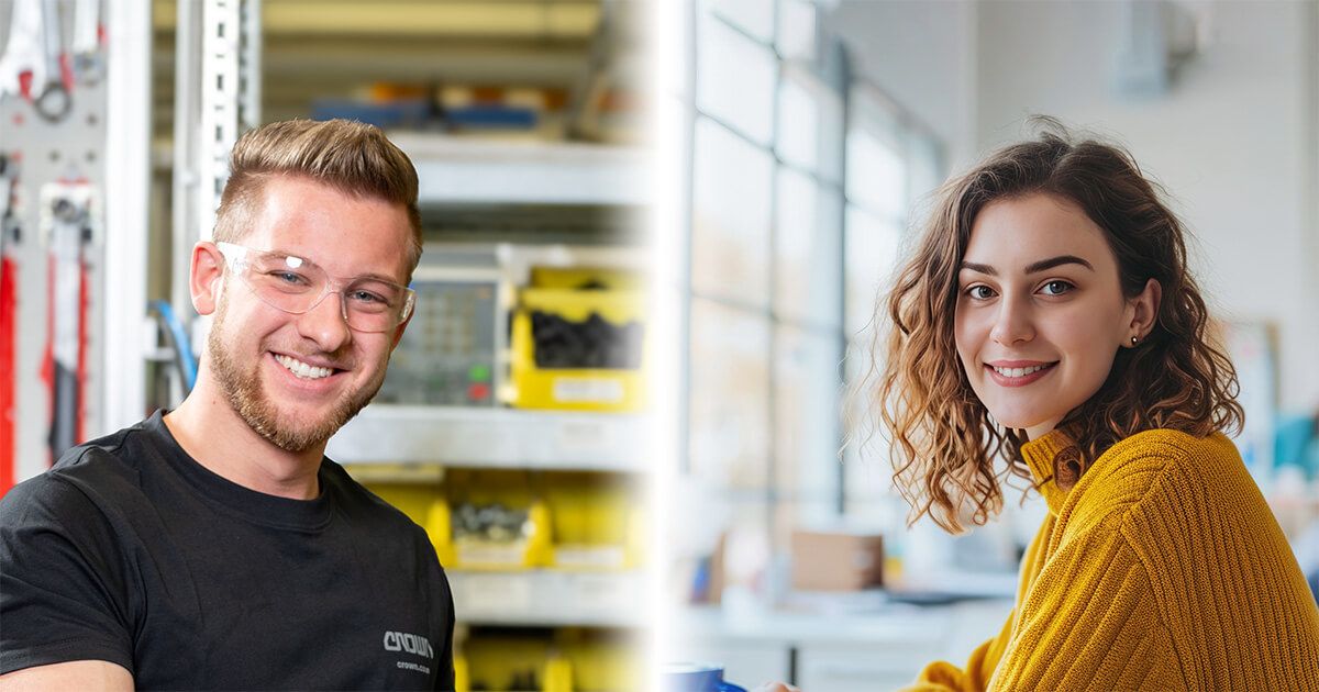 Branch Parts Support (m/w/d) EMEA – Crown Gabelstapler GmbH & Co. KG