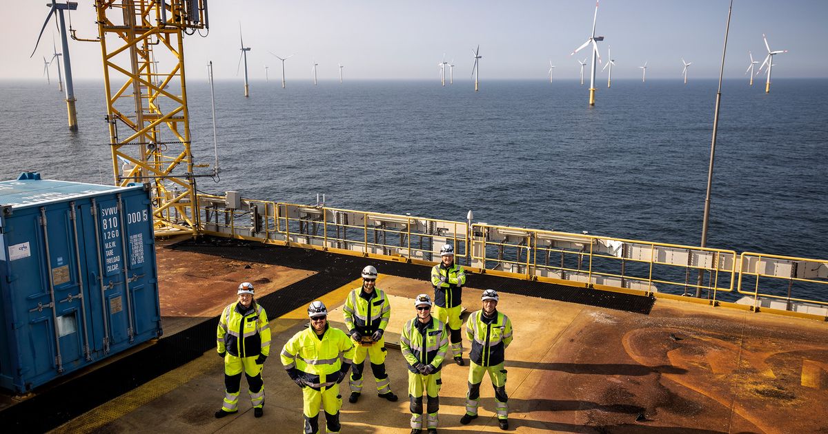 Sales and BD Manager / 業務暨市場開發經理 – Deutsche Windtechnik