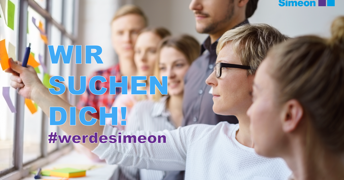 Karriereseite und Stellenangebote – Diakoniewerk Simeon