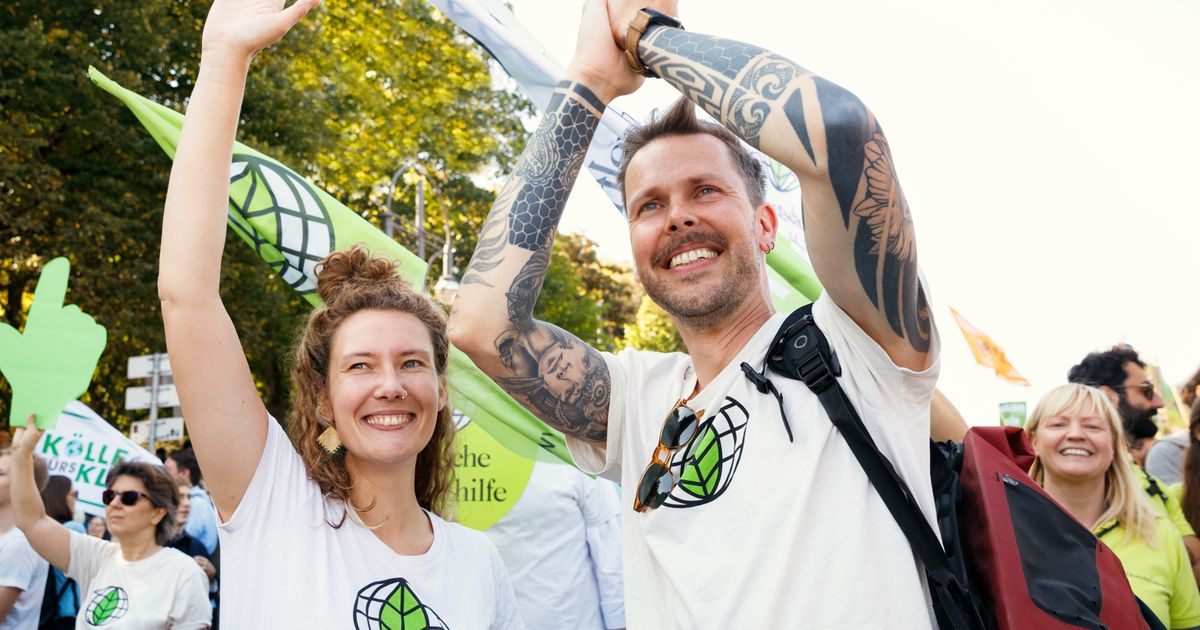 Karriereseite und Stellenangebote – Deutsche Umwelthilfe e.V.