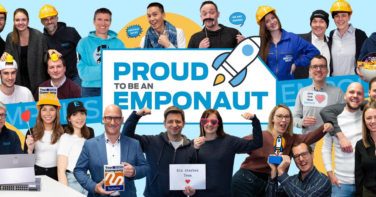 Werkstudent (m/w/d) Softwareentwicklung – Empolis Information ...