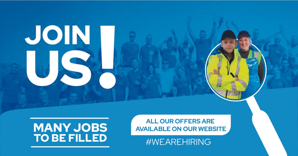 Career page and job offers – ETERNITY SYSTEMS