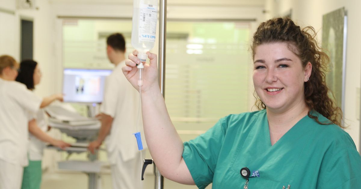 Kommissarische /r Chefärztin /Chefarzt (m/w/d) – Zentrale Notaufnahme ...