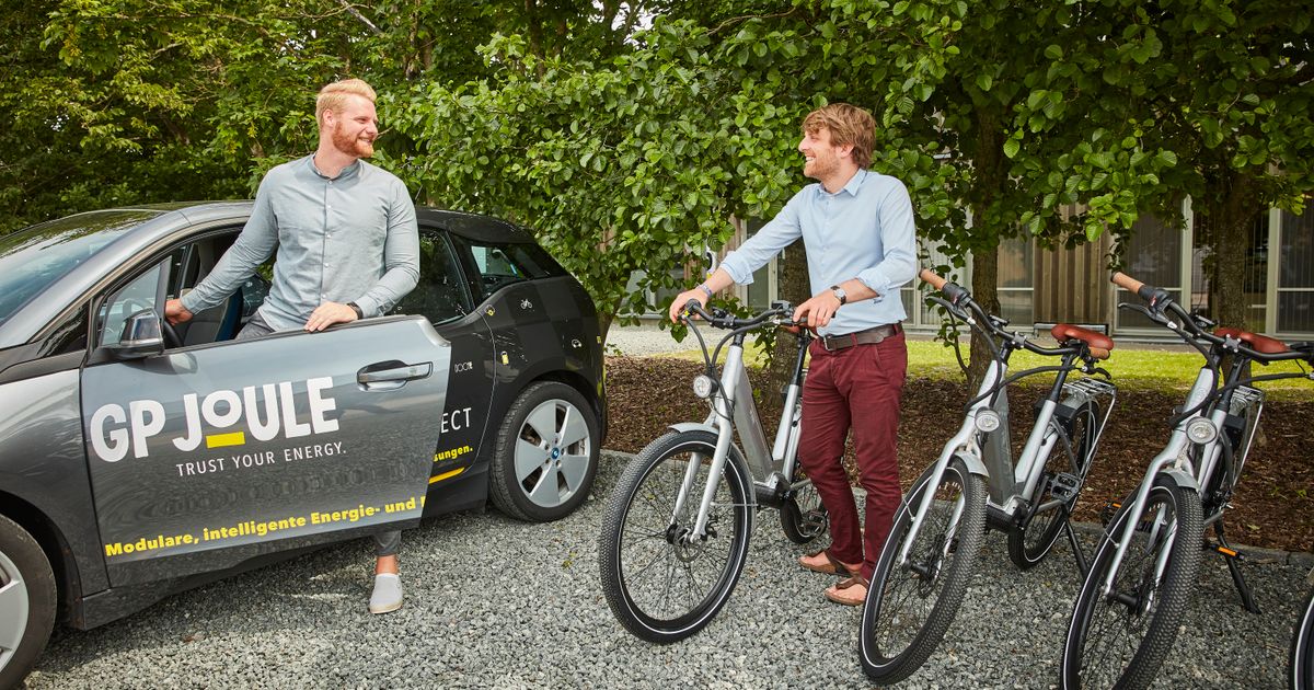 Ingenieur*in für die Planung von Trafostationen – GP JOULE GmbH