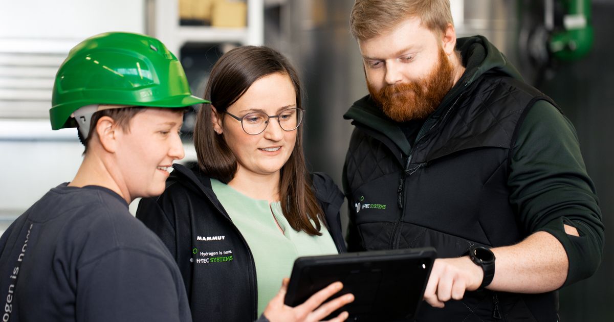 Werkstudent People (w/m/d) – Quest One