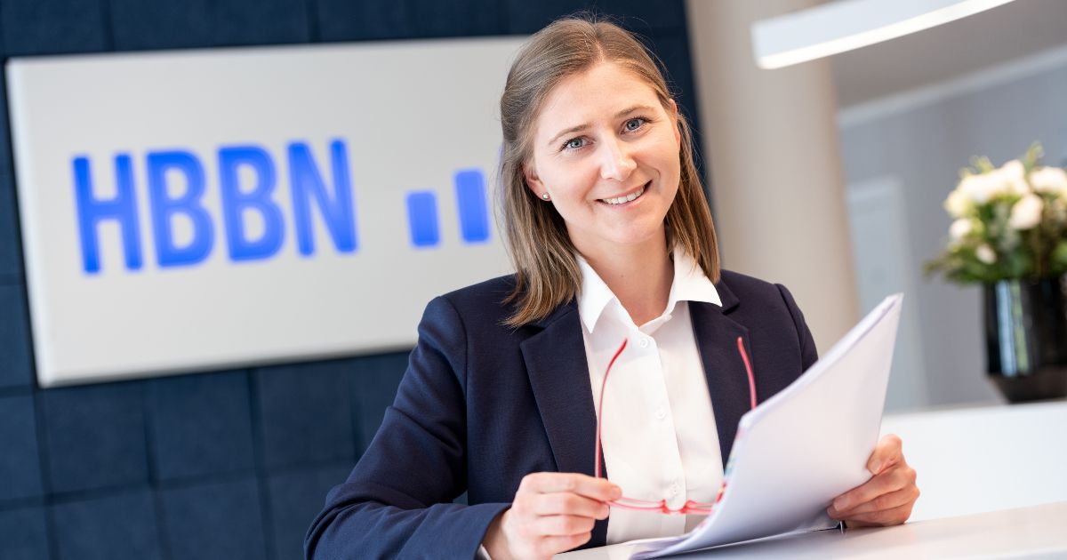 Karriereseite und Stellenangebote – HBBN GmbH
