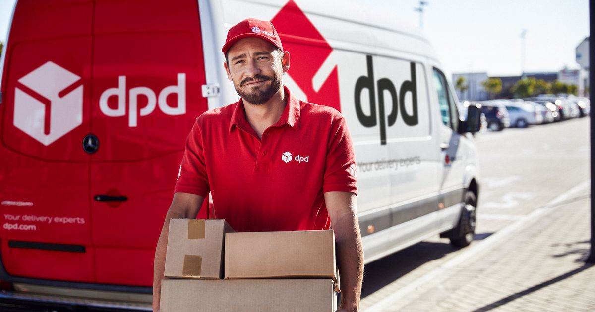 Strona Kariery i oferty pracy – DPD Polska
