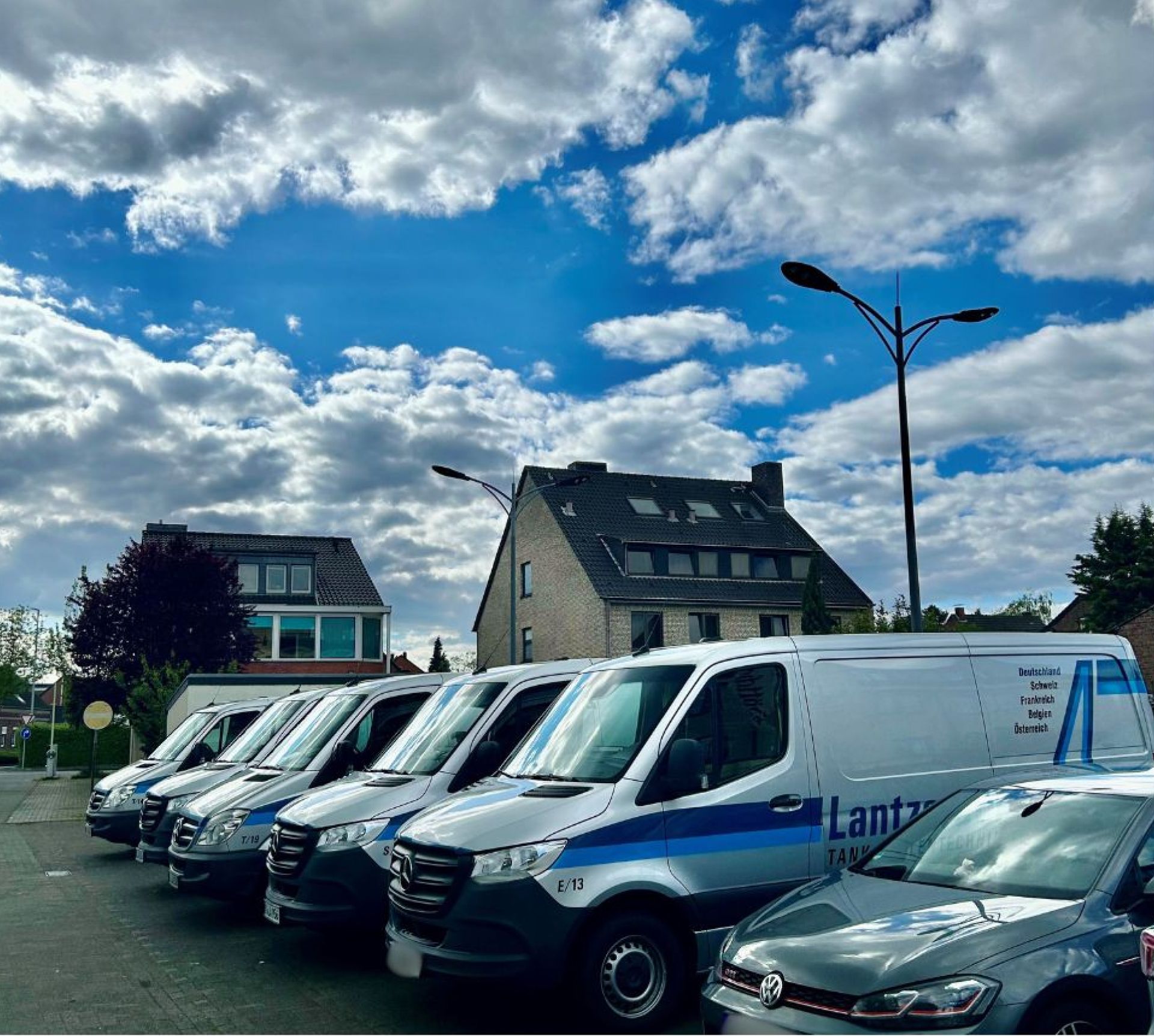 Karriereseite und Stellenangebote – Lantzerath Group Deutschland