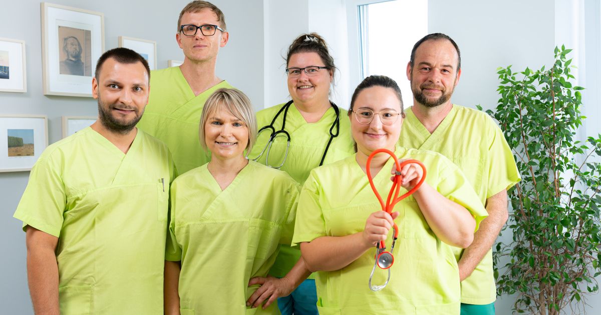 Ausbildung zum Pflegefachmann/ zur Pflegefachfrau - Start: 01.04.2026 ...