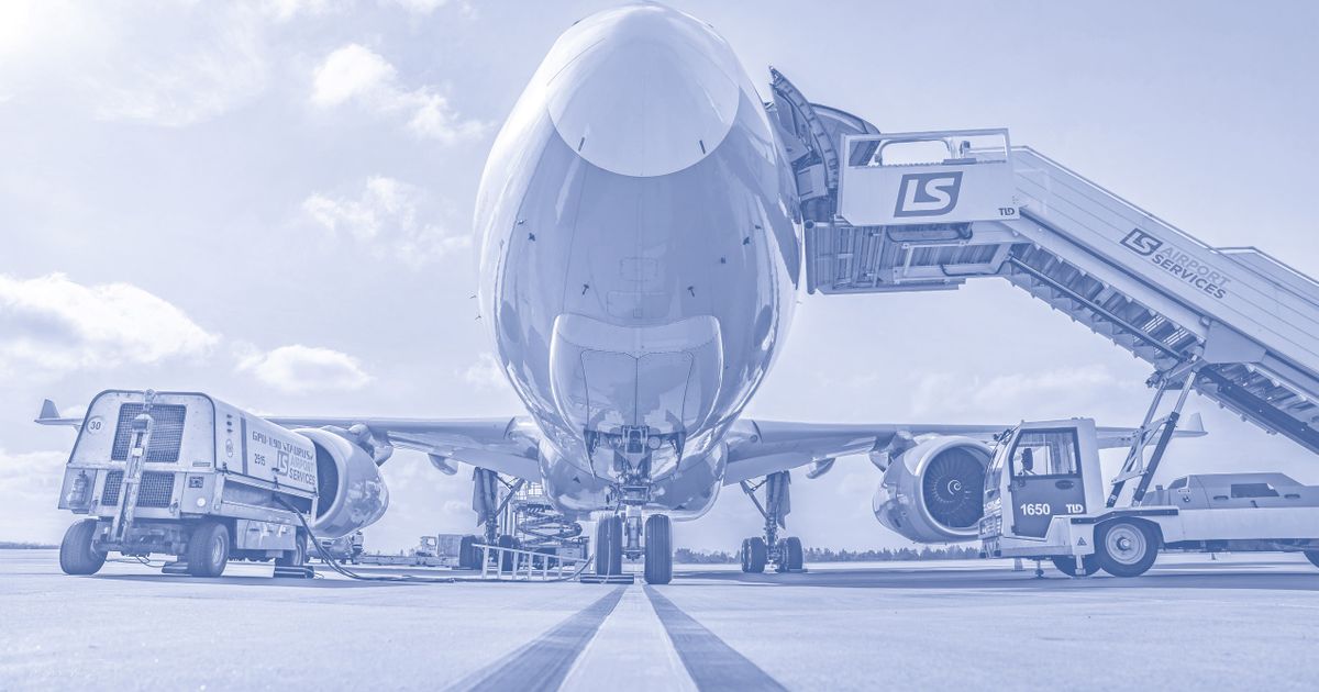 Strona Kariery i oferty pracy – LS Airport Services Spółka Akcyjna