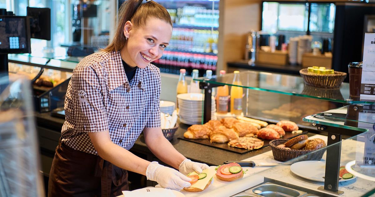 Ausbildung in der Systemgastronomie bei MALZERS Backstube