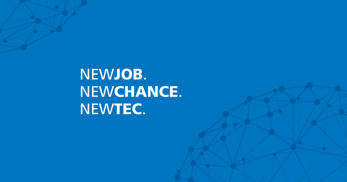 NewTec - Karriereseite und Stellenangebote