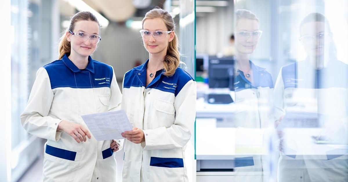 Karriereseite und Stellenangebote – Nuvisan GmbH