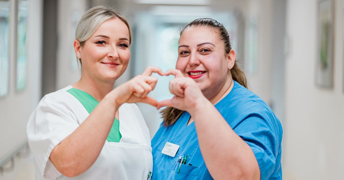 OP-Fachpersonal (w/m/d) bei Paracelsus-Klinik Bremen