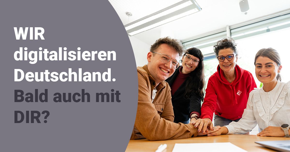 Karriereseite und Stellenangebote – PDV.group