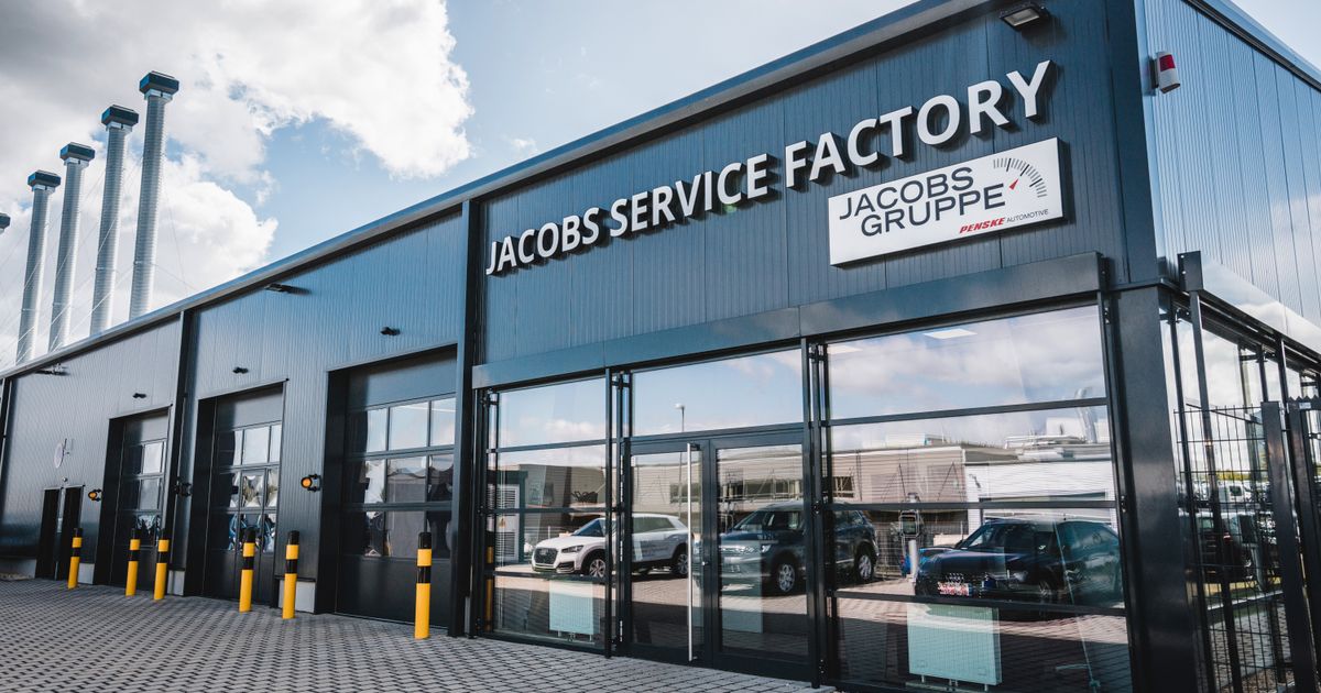 Karriere Tag der Jacobs Gruppe