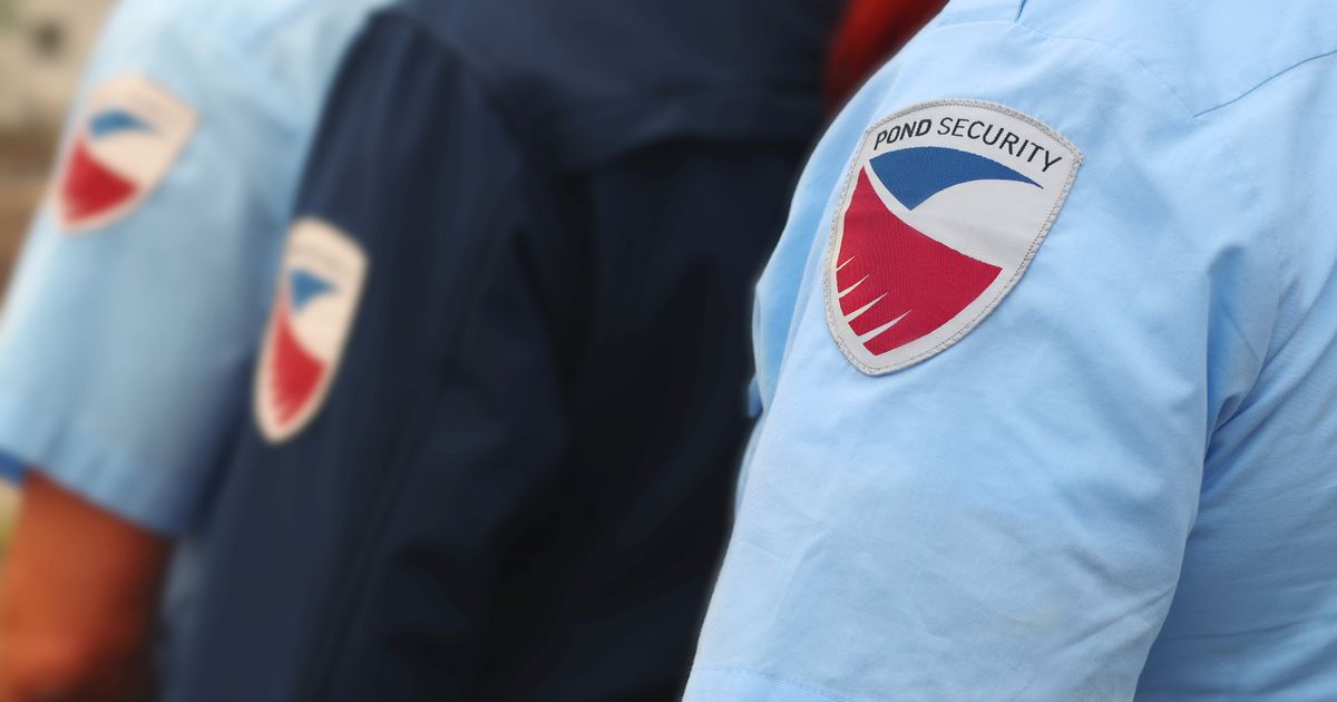 Quereinsteiger im Sicherheitsdienst (m/w/d) Bremerhaven – Pond Security ...