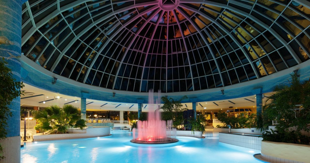 Finde Deinen Traumjob in Therme oder Hotel – Jetzt bewerben!