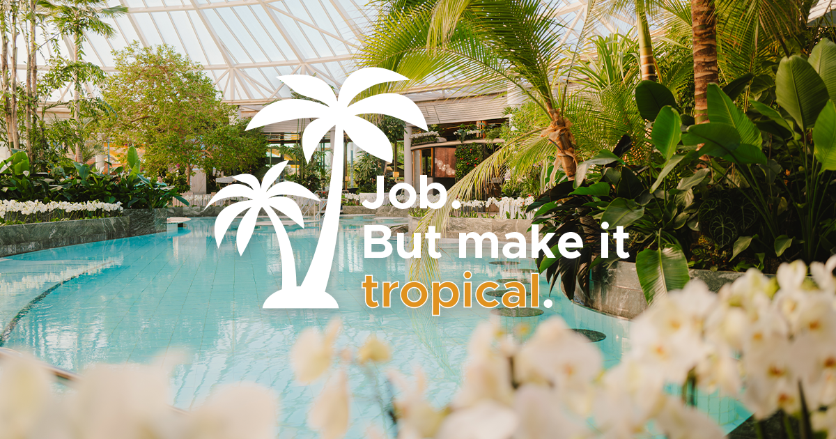 Karriere Therme Erding – Jobs, Ausbildung & Studium