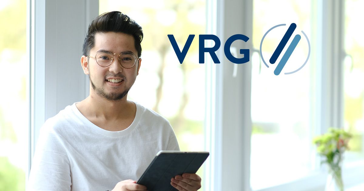 Ausbildung bei VRG – Starte deine Zukunft in IT, Software & mehr