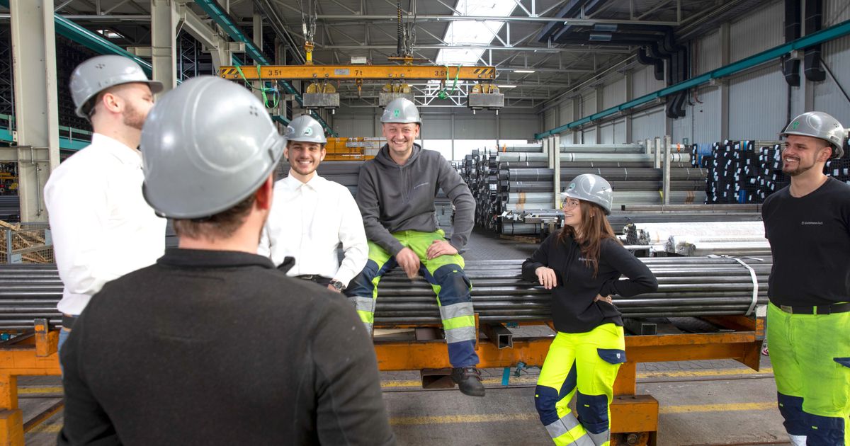 Karriereseite und Stellenangebote – Weinmann Aach AG