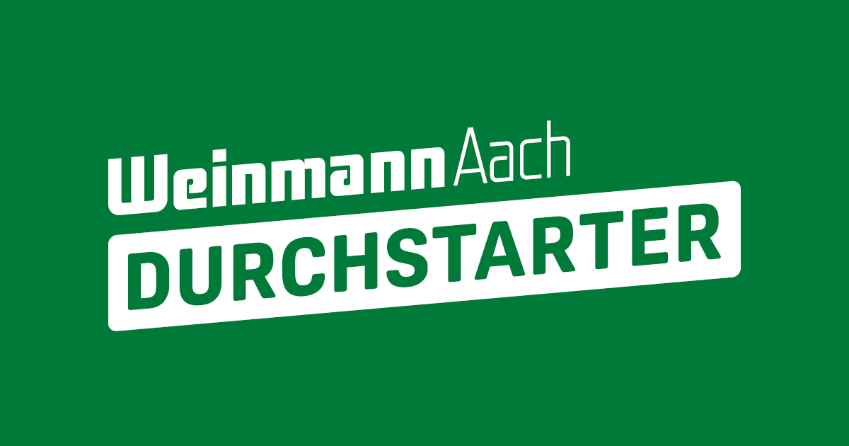 Weinmann Aach Ausbildung – Weinmann Aach AG