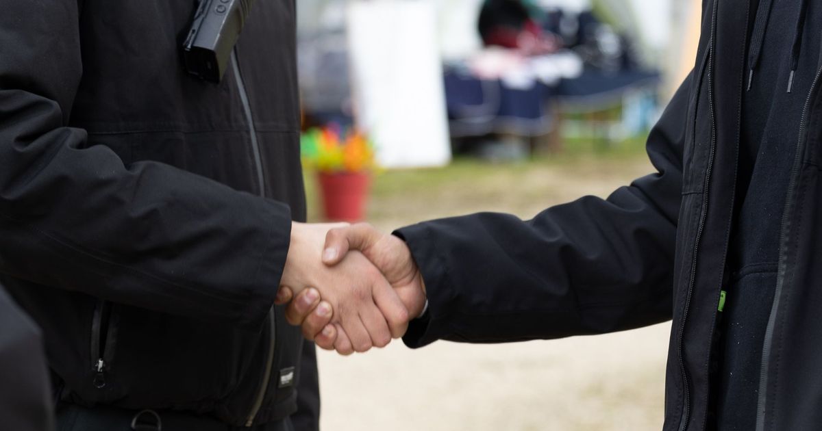 Ausbildung Servicekraft für Schutz und Sicherheit (m/w/d) – WSD Security GmbH