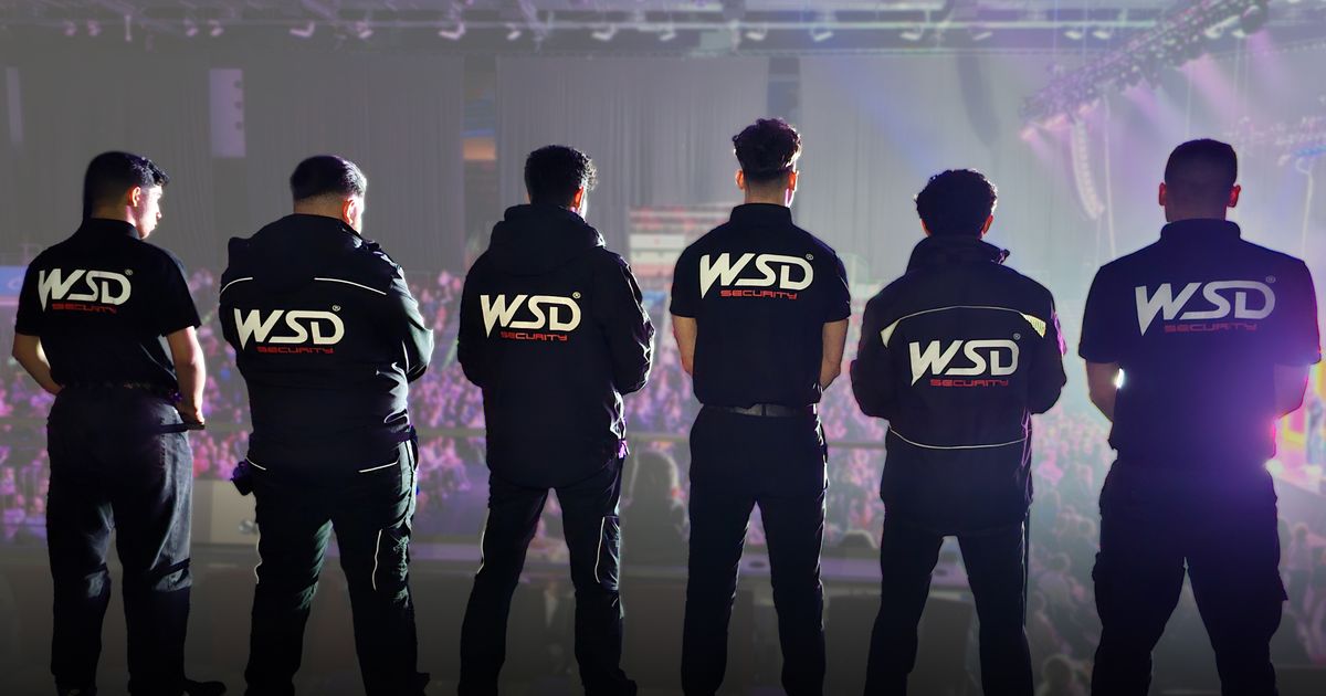 Sicherheitsmitarbeiter (m/w/d) – WSD Security GmbH